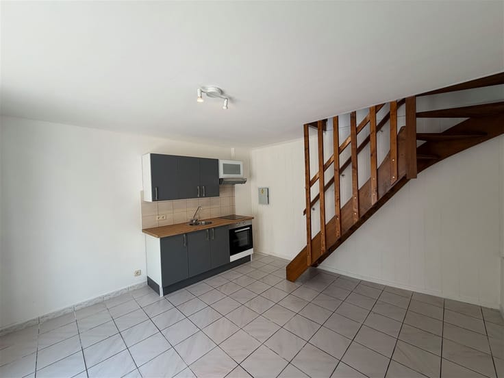 Appartement à louer à Mons - 520 € (+ 125 €) - 1 chambre - Immoweb