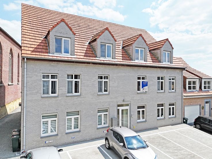 Appartement te koop in Lierde - 2 slaapkamers - 81m² - Immoweb