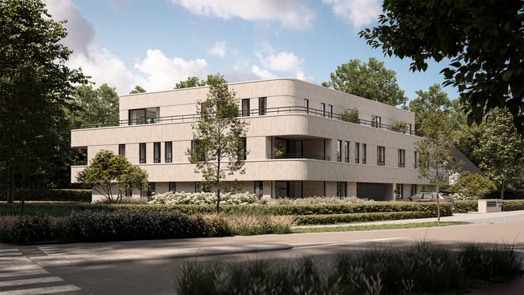 Appartement te koop in Ekeren - € 430.000 - 2 slaapkamers - 107m² - Immoweb
