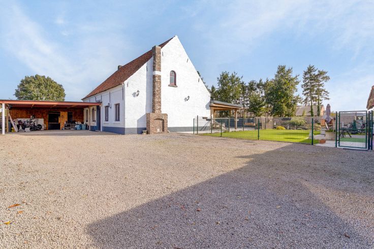 10 huizen te koop Desteldonk (9042)