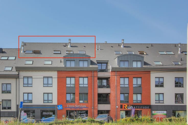Appartement à vendre - Gembloux (5030) - Immoweb