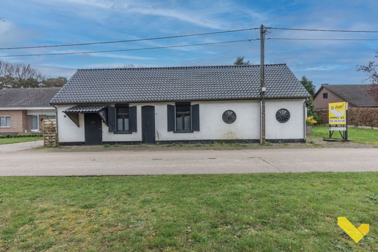 Huis te koop goedkoop in Olmen (2491) - Immoweb.