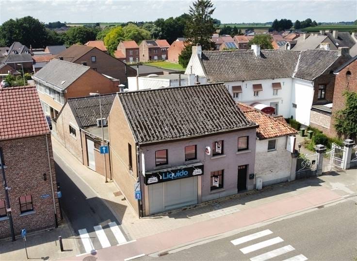 Huis en Opbrengsteigendom en Appartement en Nieuwbouwproject ...