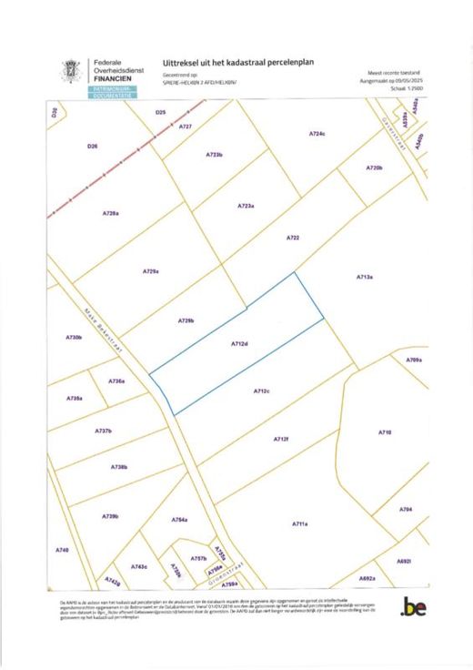 Landbouwgebied te koop - West-Vlaanderen (Provincie) - Immoweb