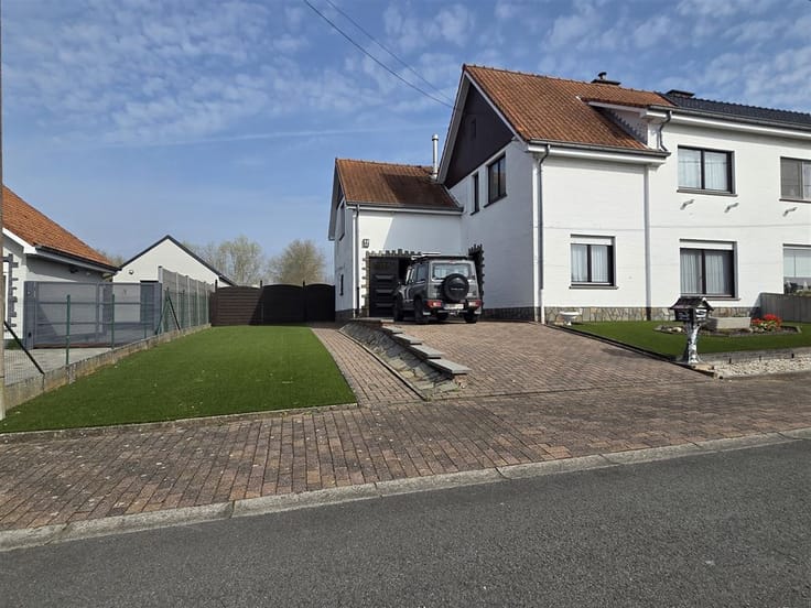Huis te koop in Geraardsbergen - € 298.000 - 4 slaapkamers - 208m² ...