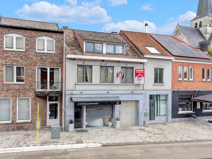 Huis te koop in Huldenberg (Huldenberg) - € 400.000 - 4 slaapkamers ...