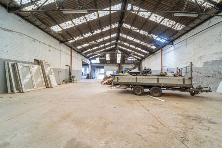 Entrepôt à vendre - Liège (Province) - Immoweb