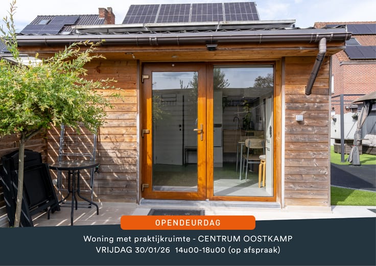 Gebouw voor gemengd gebruik te koop in Oostkamp - € 498.000 - 6 ...