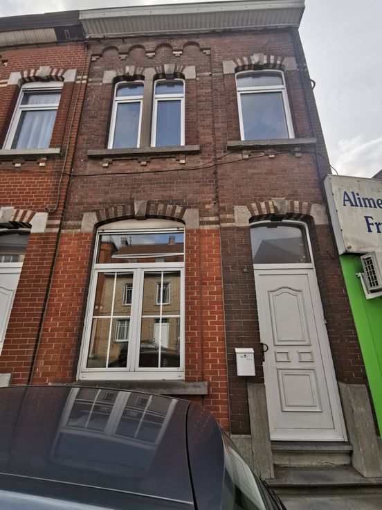 Maison à vendre - Courcelles (6180) - Immoweb