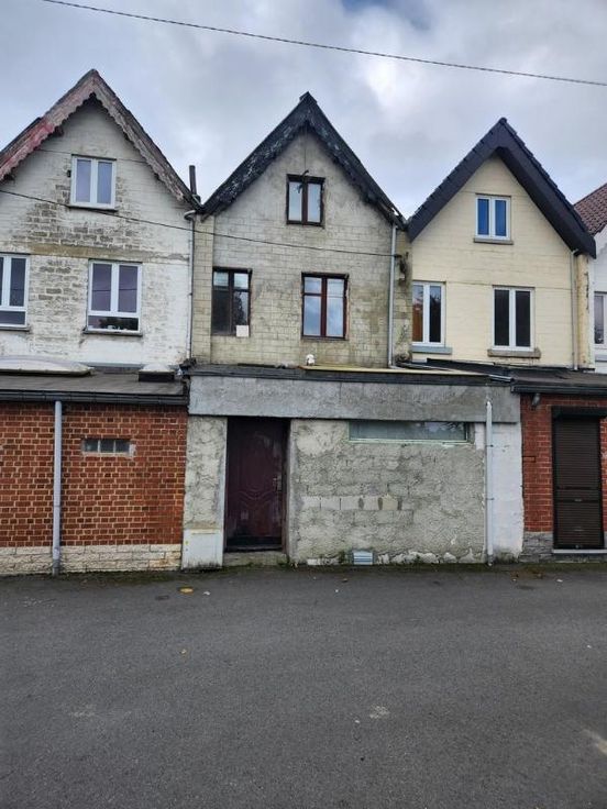 Maison à vendre à Ransart - 50 000 € - 1 chambre - Immoweb