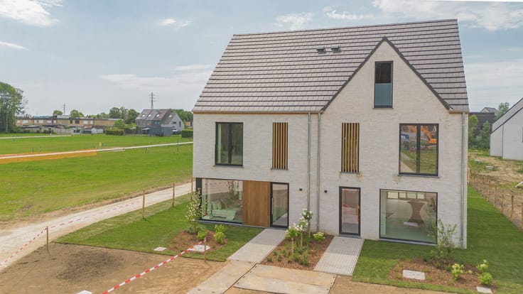 Huis te koop in SINT-AMANDS - € 495.000 - 3 slaapkamers - 186m² - Immoweb