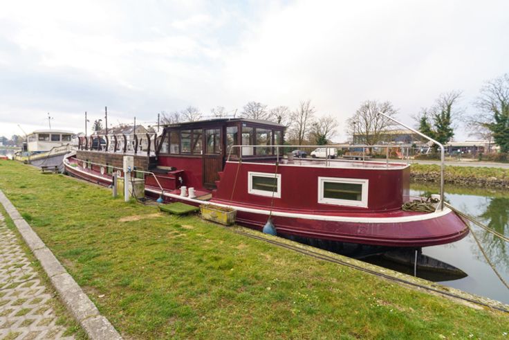 Woonboot te koop in België - Immoweb