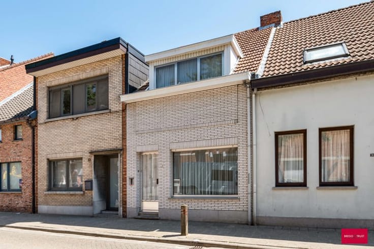 Huis te koop in Turnhout - € 179.000 - 3 slaapkamers - 108m² - Immoweb