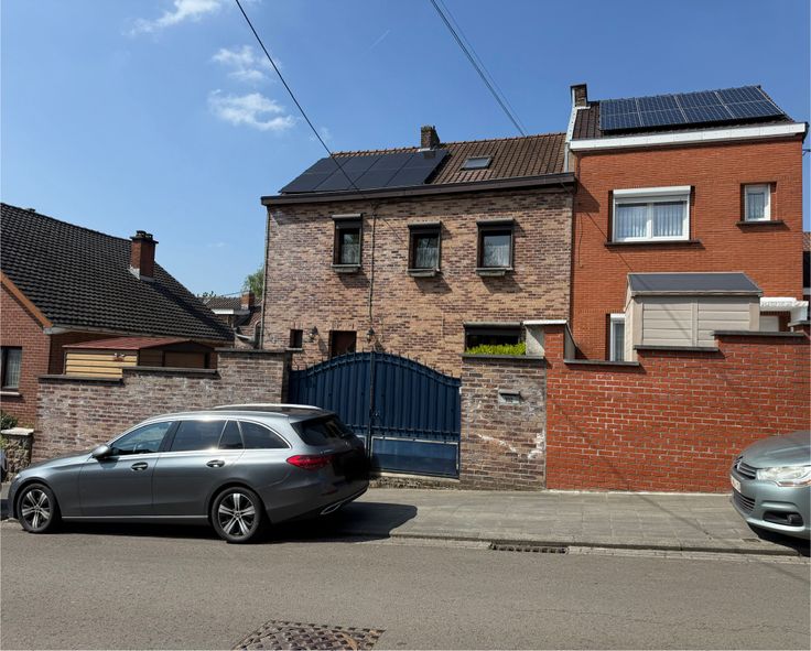 94 MAISONS à vendre Courcelles (6180)