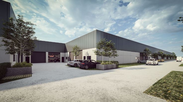 Industriële gebouwen te koop in Dendermonde - 116m² - Immoweb
