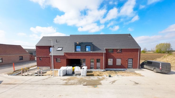 Huis te koop - Langemark (8920) - Immoweb