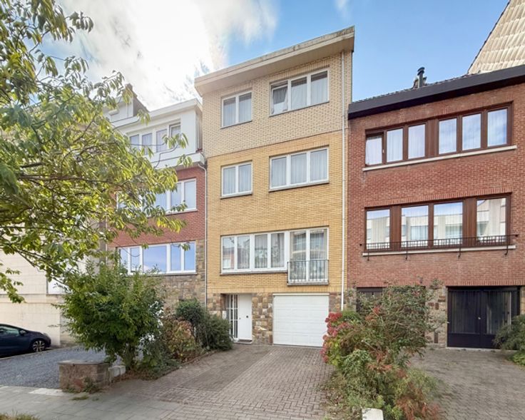 58 MAISONS à vendre Auderghem (1160)