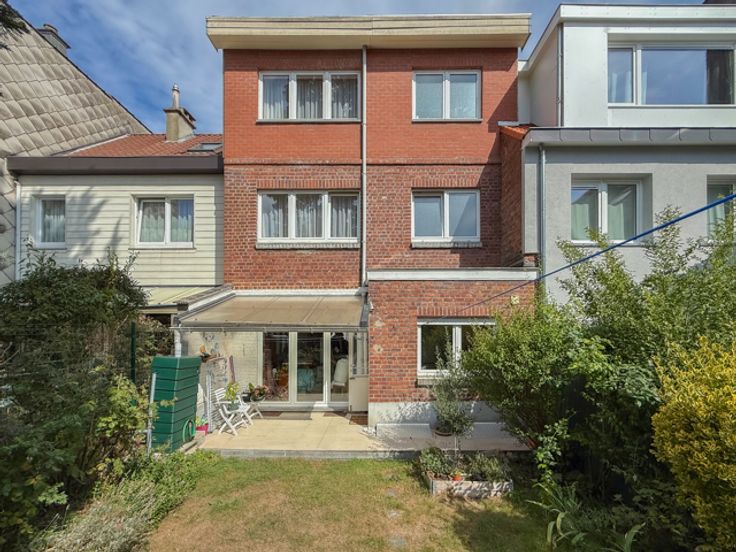 58 MAISONS à vendre Auderghem (1160)
