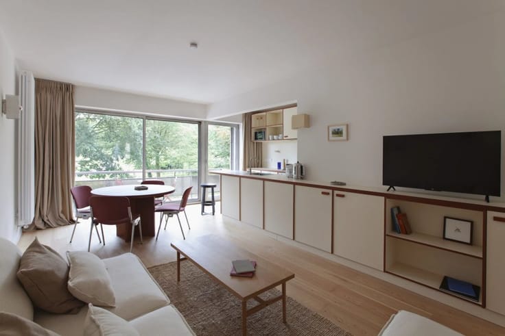 Appartement te huur in Forest - € 1.950 (+ € 85) - 2 slaapkamers - 79m² ...