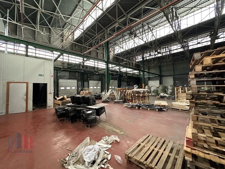 Industrie te huur - Doornik (7500) - Immoweb