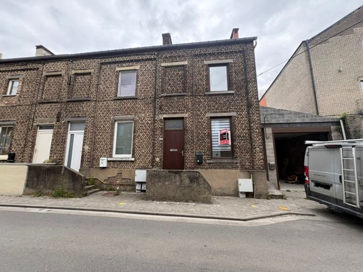 Maison à vendre à Fleurus - 2 chambres - 80m² - Immoweb