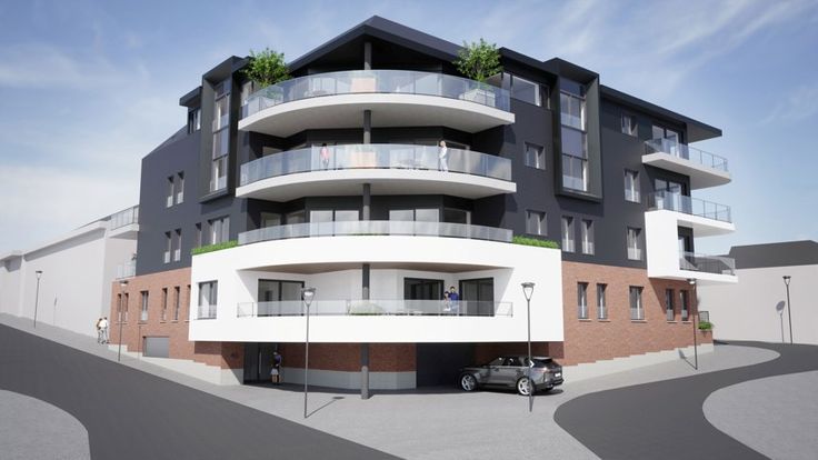 Le Courtil de la Goëtte - Appartements neufs à vendre à Braine-l'Alleud ...