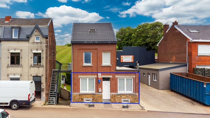 Maison et Immeuble de rapport et Appartement et Projet neuf ...