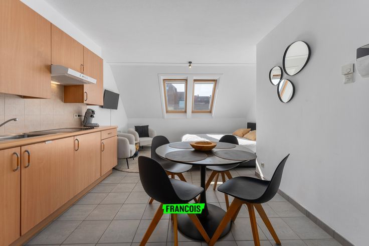 Studio te koop in Nieuwpoort - 1 slaapkamer - 29m² - Immoweb