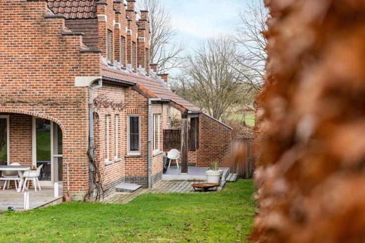 Mixed-use building offices for sale in Iddergem - €880,000 - 342m² ...