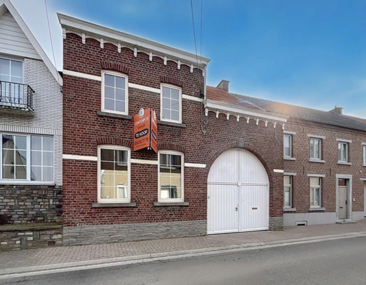 Huis te koop in Zoutleeuw - € 179.000 - 3 slaapkamers - 126m² - Immoweb