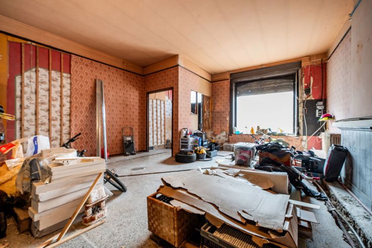 127 MAISONS à vendre Dour (7370)