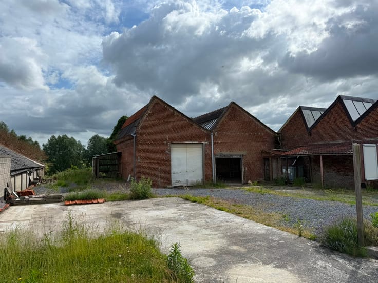 Huis te koop in Ronse - € 175.000 - 508m² - Immoweb