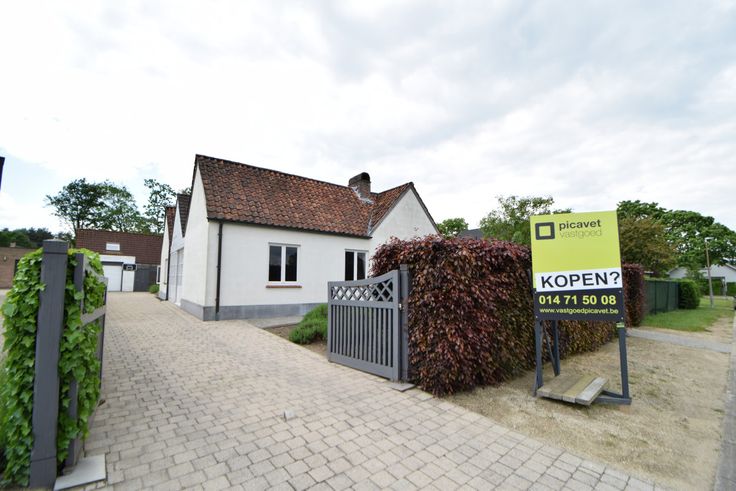 34 huizen te koop Vosselaar (2350)