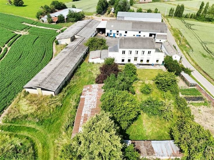 Ferme / fermette / grange à vendre Hainaut (Province)
