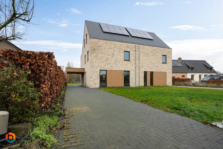 House for sale in Heist-op-den-Berg - €495,000 - 3 bedrooms - 213m² ...