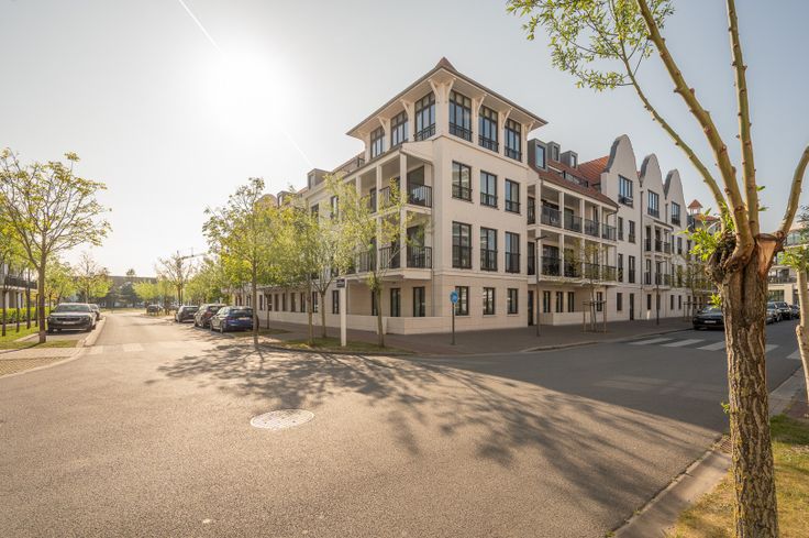 Appartement te koop in Knokke-Heist - € 385.000 - 1 slaapkamer - 56m² ...