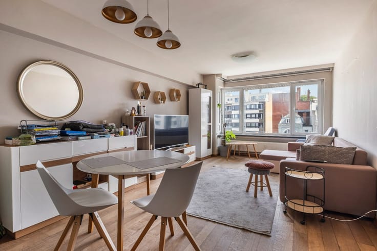 Appartement te koop in Gent - € 299.000 - 2 slaapkamers - 83m² - Immoweb