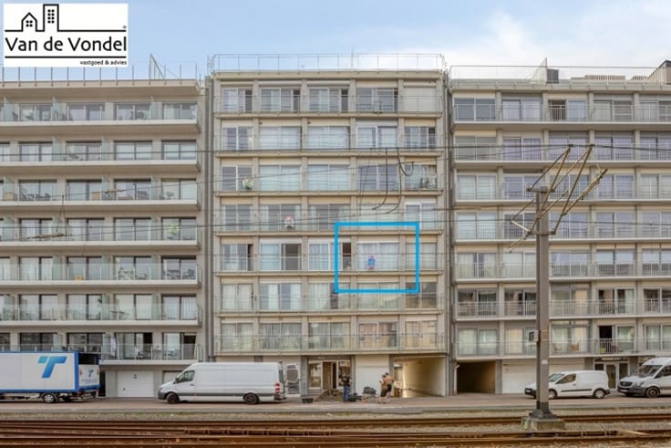 Studio te koop in Middelkerke - € 95.000 - 26m² - Immoweb