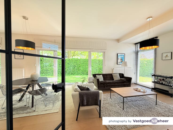 Benedenverdieping te koop in Gentbrugge - € 429.000 - 2 slaapkamers ...