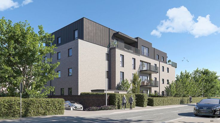 Lekanto-Levita - Appartements neufs à vendre à Aywaille - Immoweb