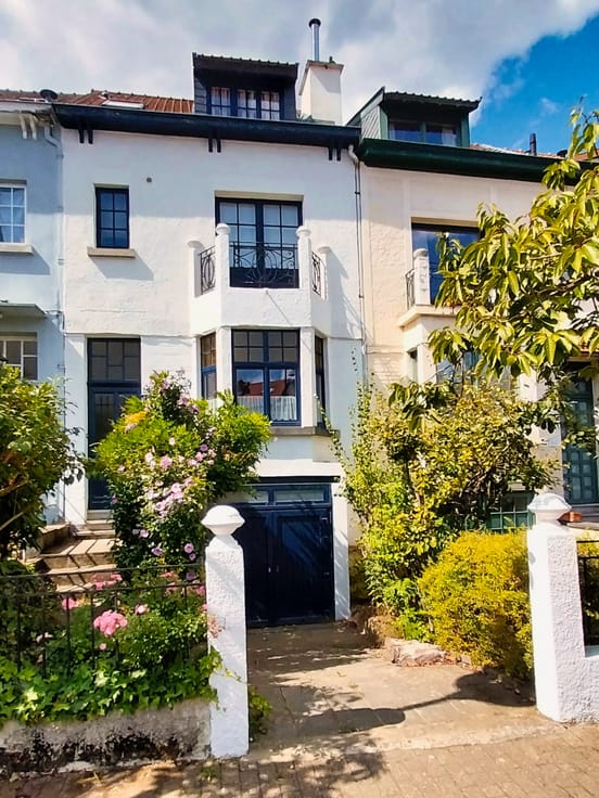 Town-house for sale in Watermael-Boitsfort - €825,000 - 4 bedrooms ...