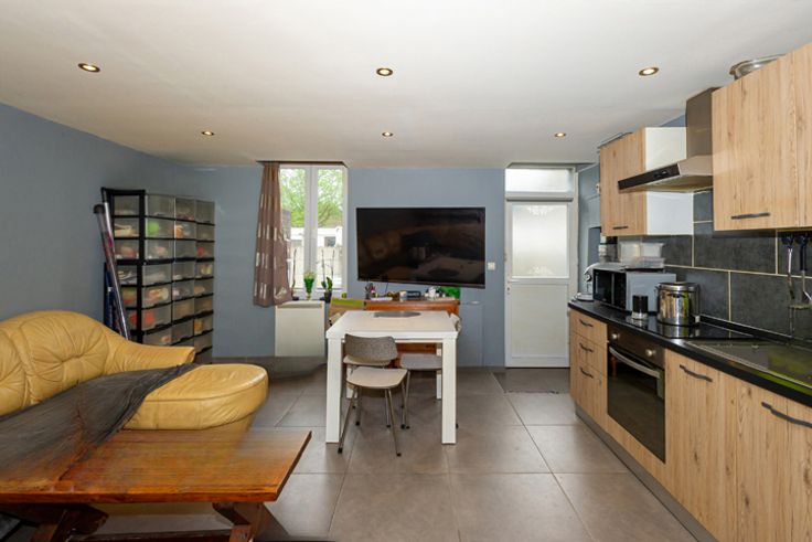 Maison à vendre à QUAREGNON - 80 000 € - 1 chambre - 50m² - Immoweb