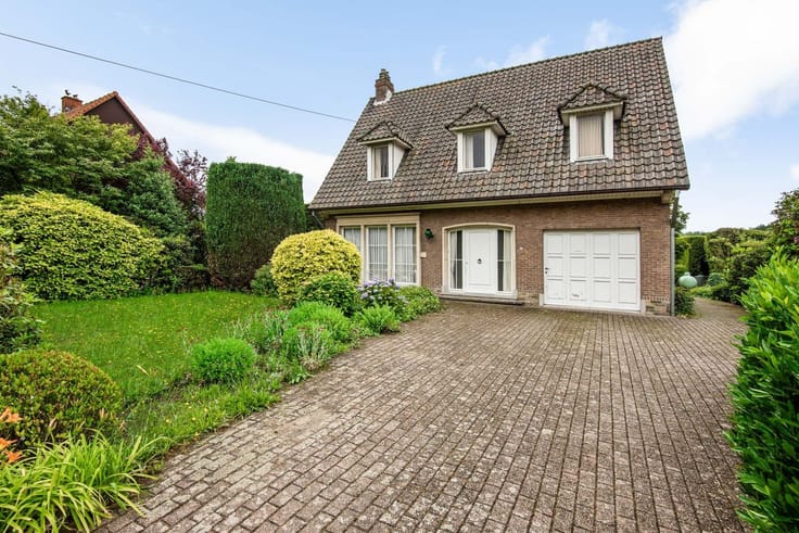 Huis te koop in Waasmunster - € 445.000 - 3 slaapkamers - 165m² - Immoweb