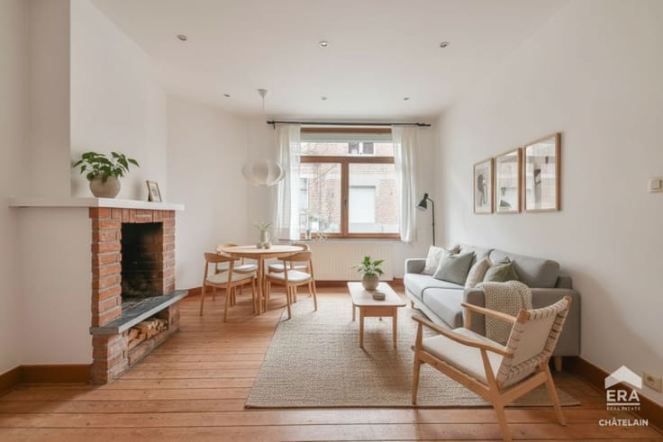 Appartement à vendre à Auderghem (Auderghem) - 385 000 € - 3 chambres ...