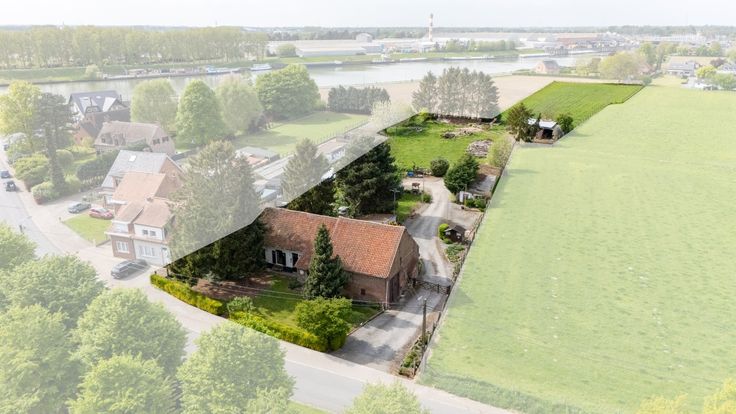 Huis te koop in Kapelle-op-den-bos (Kapelle-op-den-Bos) - 2 slaapkamers ...