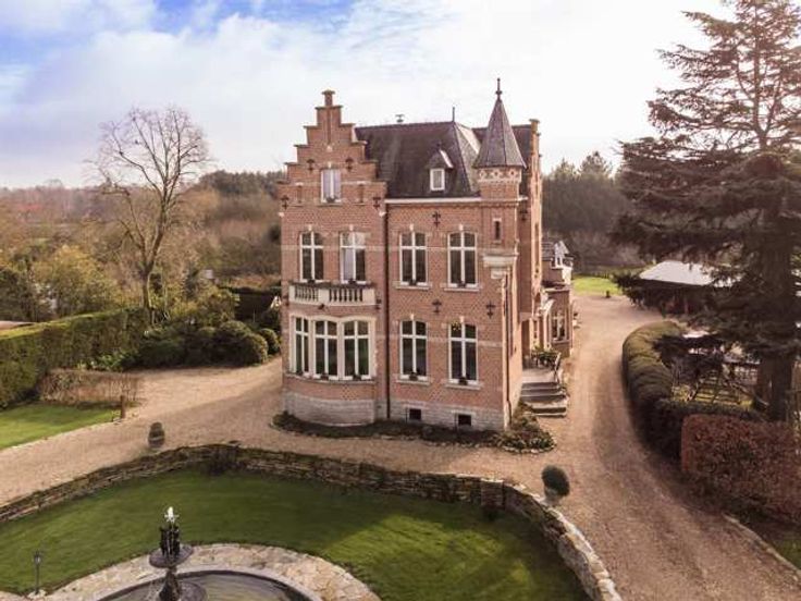 Kasteel te koop in België - Immoweb