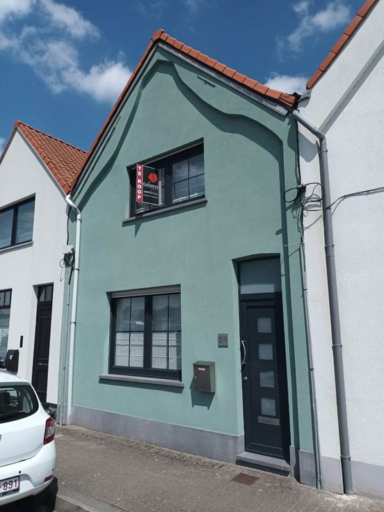 Huis te koop in Kruisem - 2 slaapkamers - 123m² - Immoweb